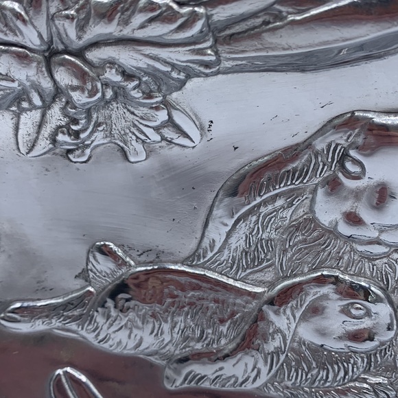 Arthur Court | Dining | Vintage Discontinued 994 Arthur Court Oblong ...